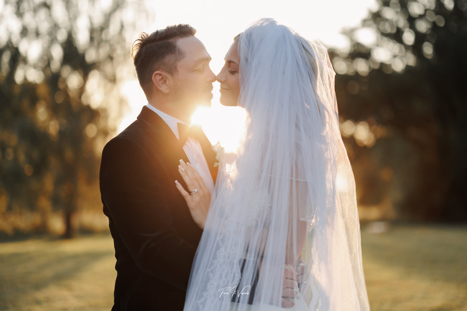 Clients Face It Visuals