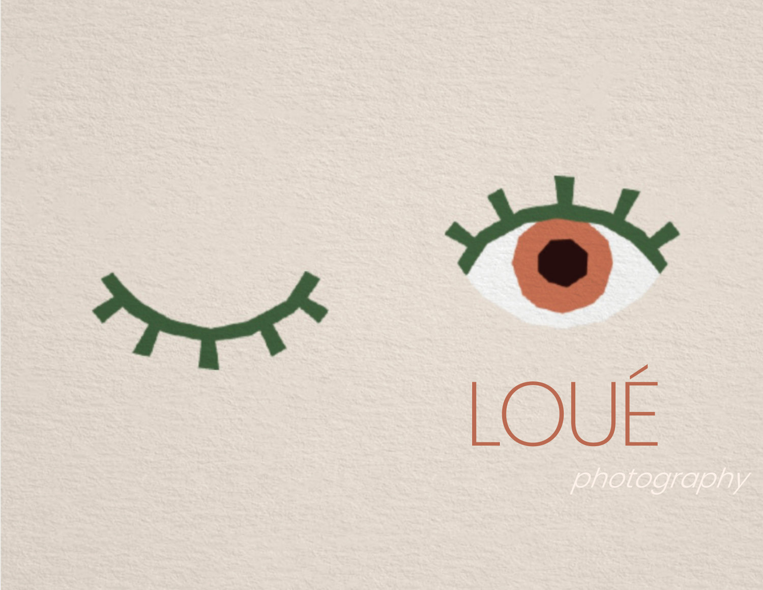 About - Loué photography