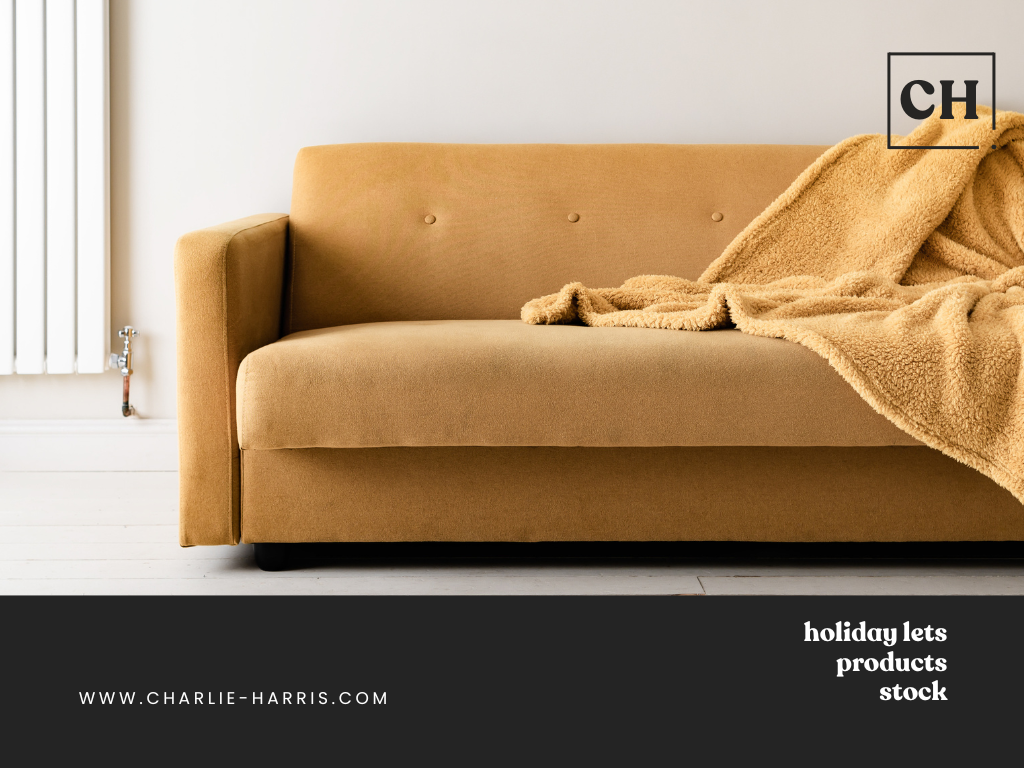 Portfolio - Charlie Harris Marketing