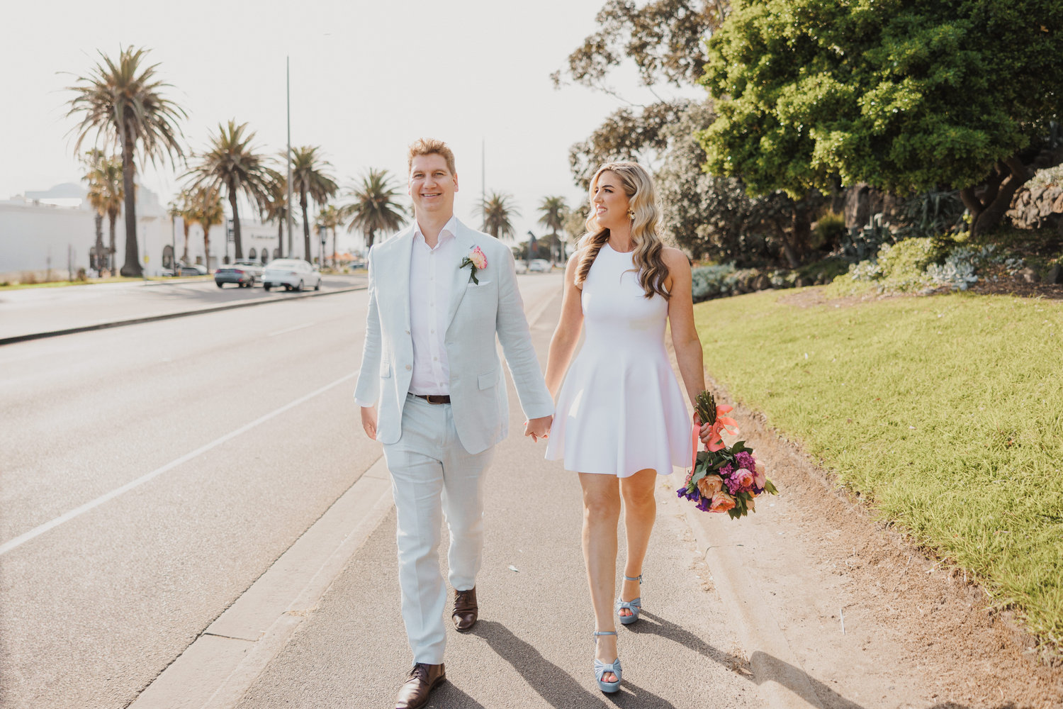 Melbourne Wedding, Doncaster - Christian Wedding Photographer in Melbourne