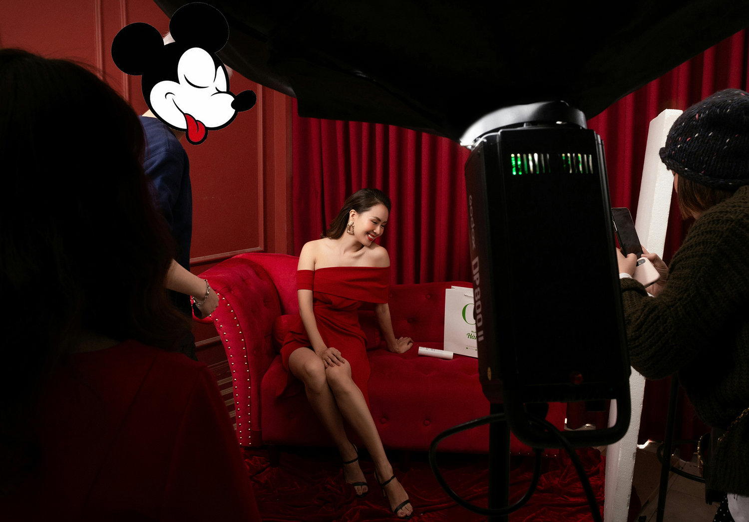 AI ART CONCEPT - F5 AI Studio