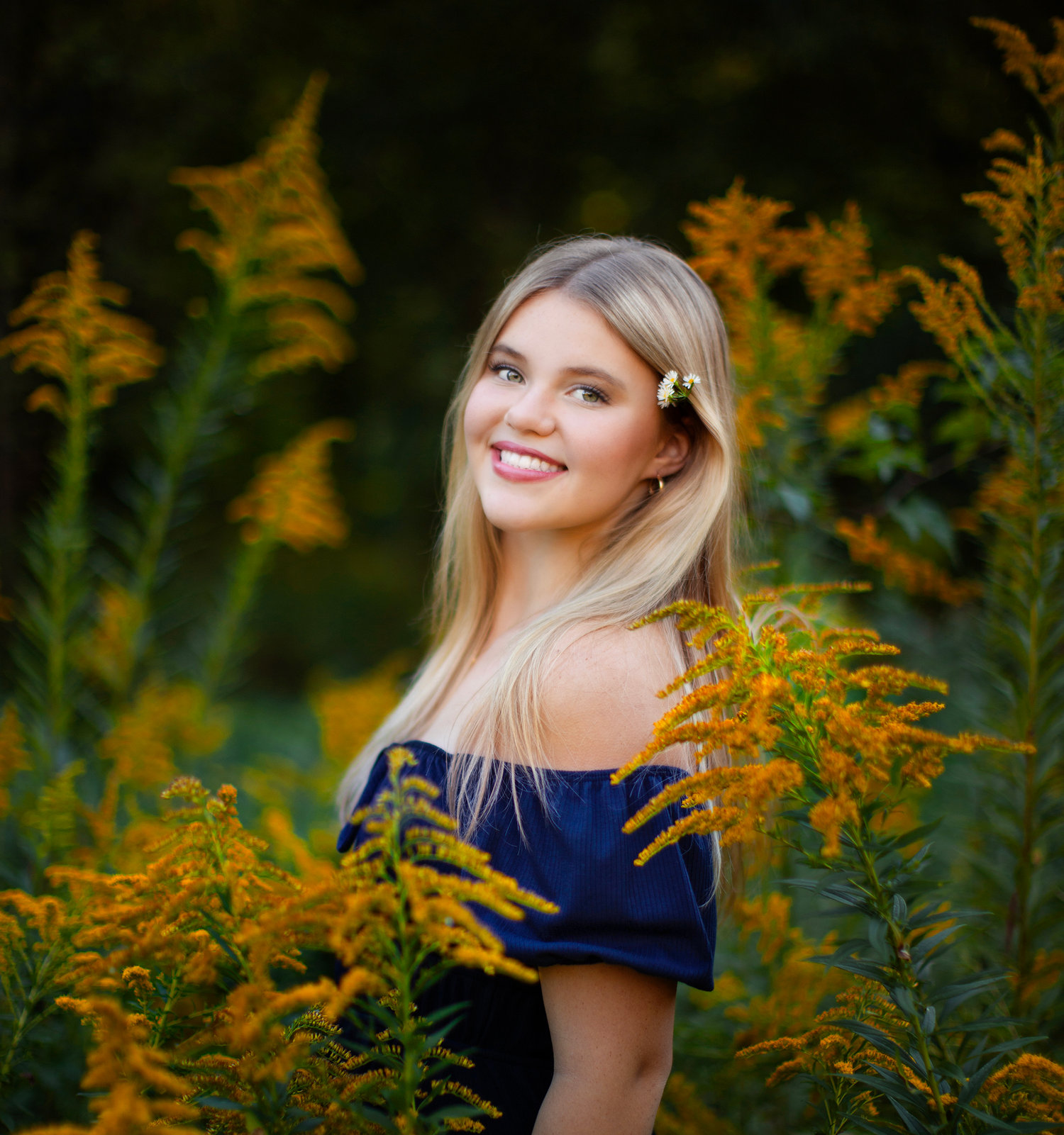 Seniors - Megan Mulloy-Huhn Photography