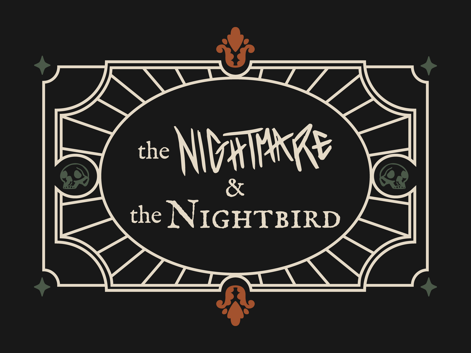 The Nightbird Society Gazette - The Nightmare & The Nightbird