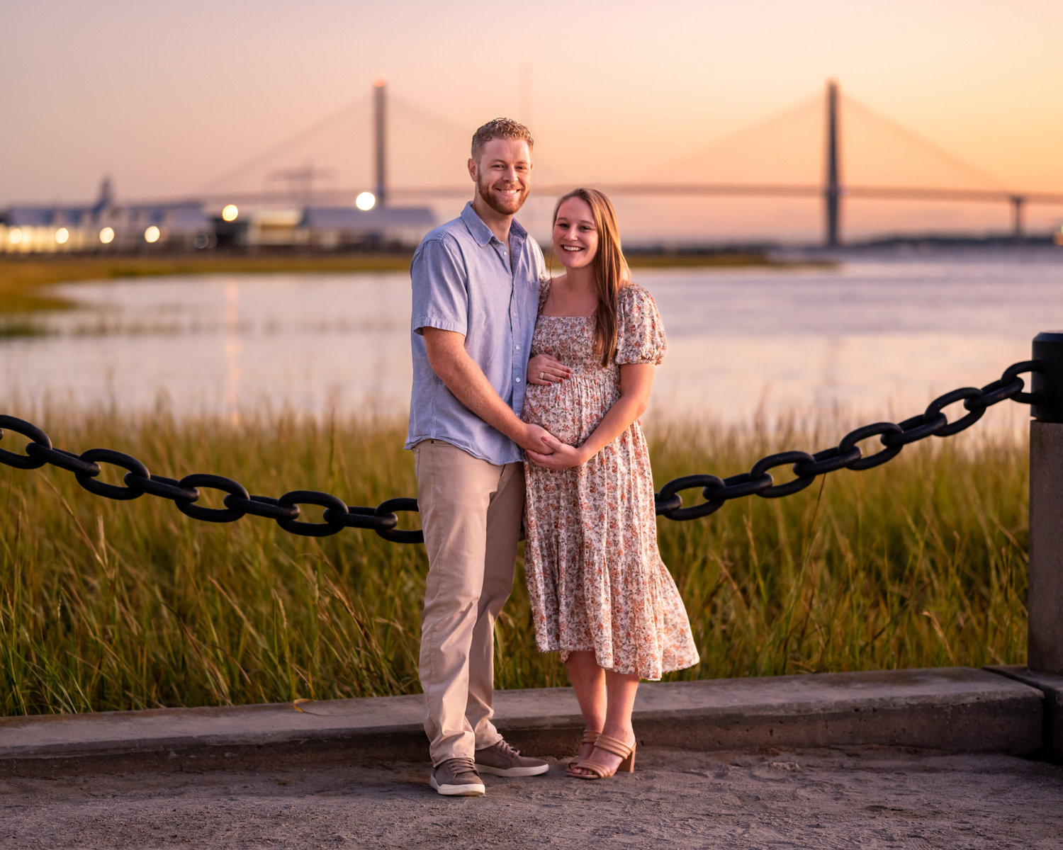 Charleston SC Maternity & Newborn Photographer | Vaughters Photography ...