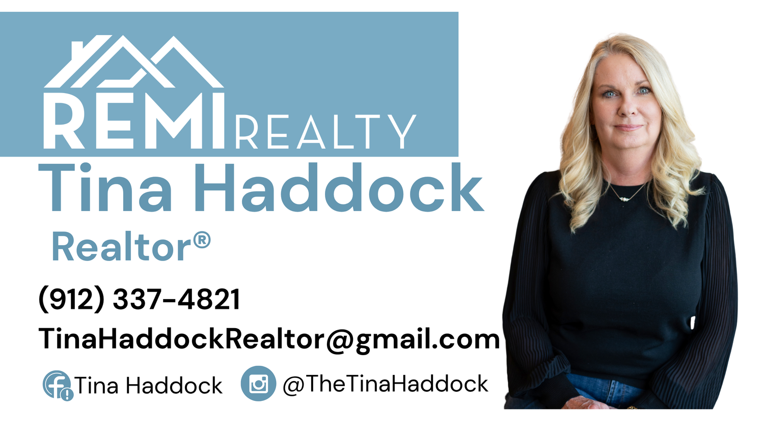 Buyer Guide - Tina Haddock Realtor