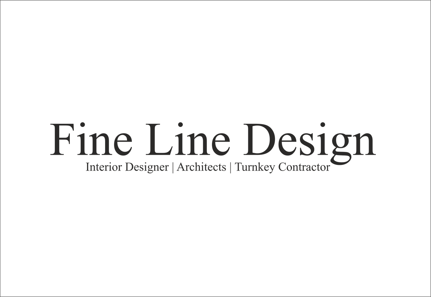 Fine Line Design