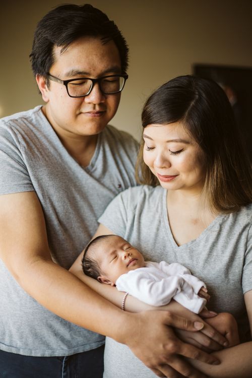 Capturing Milestones: The Journey of the Galapon Family - Little Moons ...