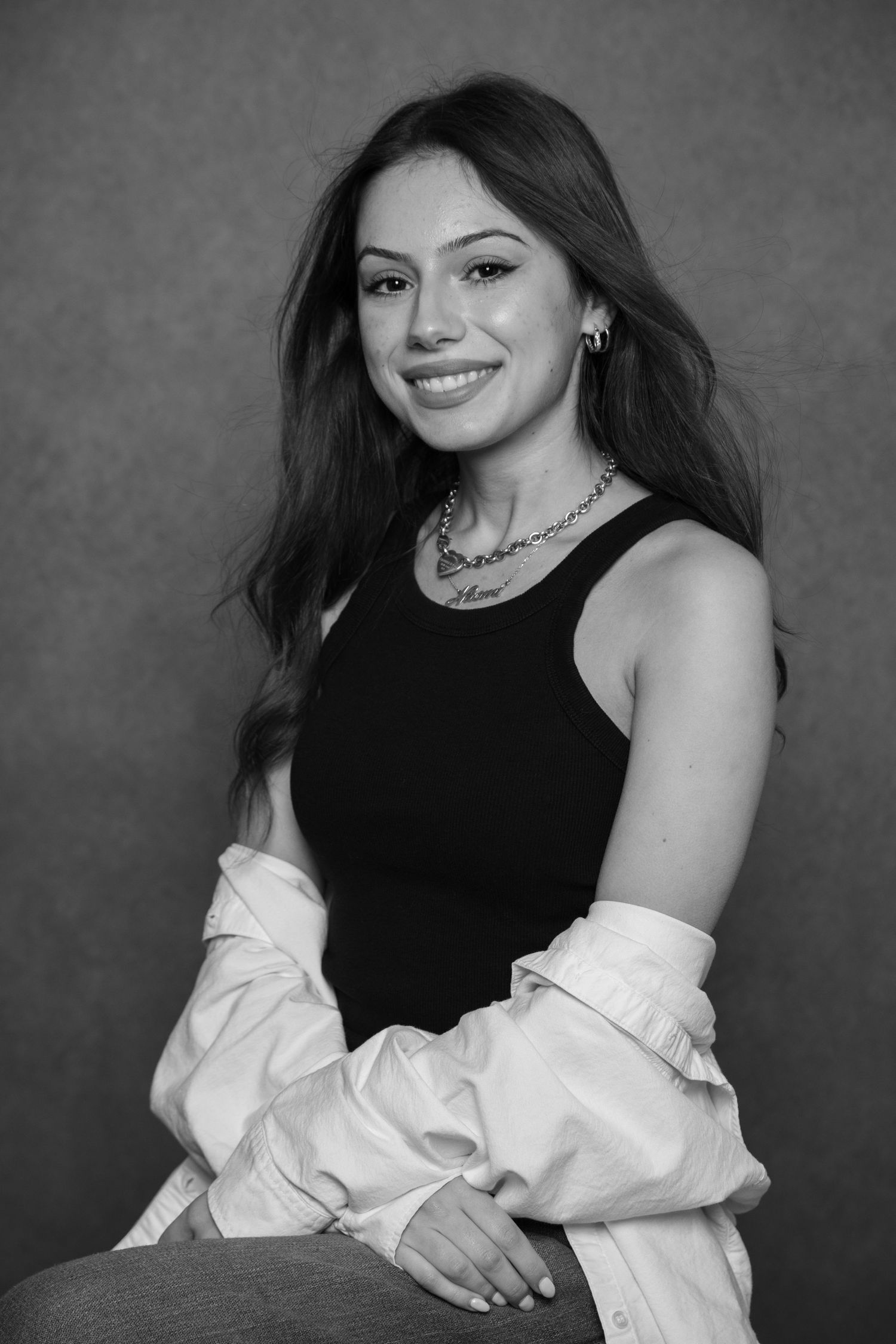 Student Headshots - Lynn Margolis Photography