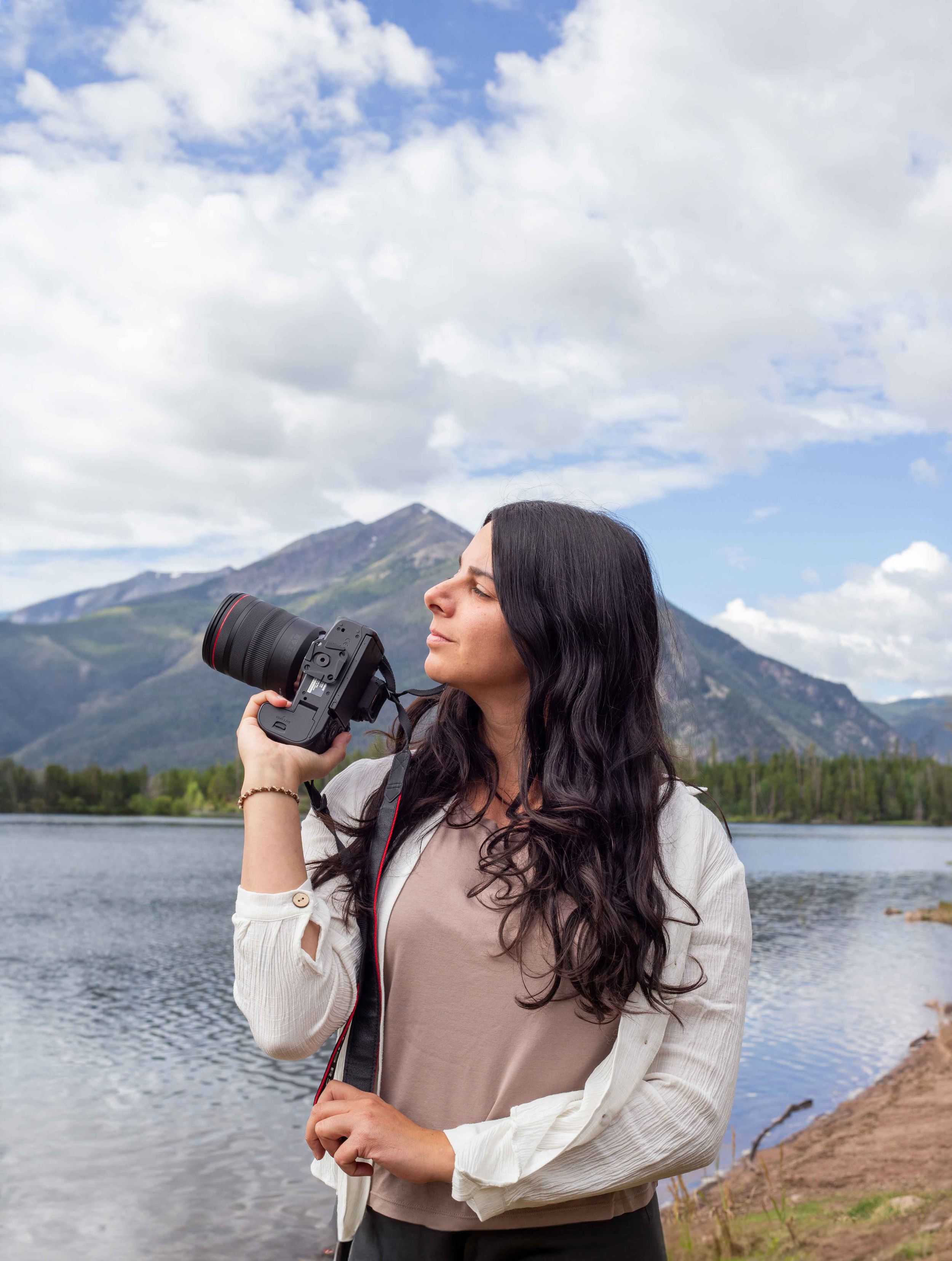 Breckenridge Elopement Photographer - Nadia Palma Photography