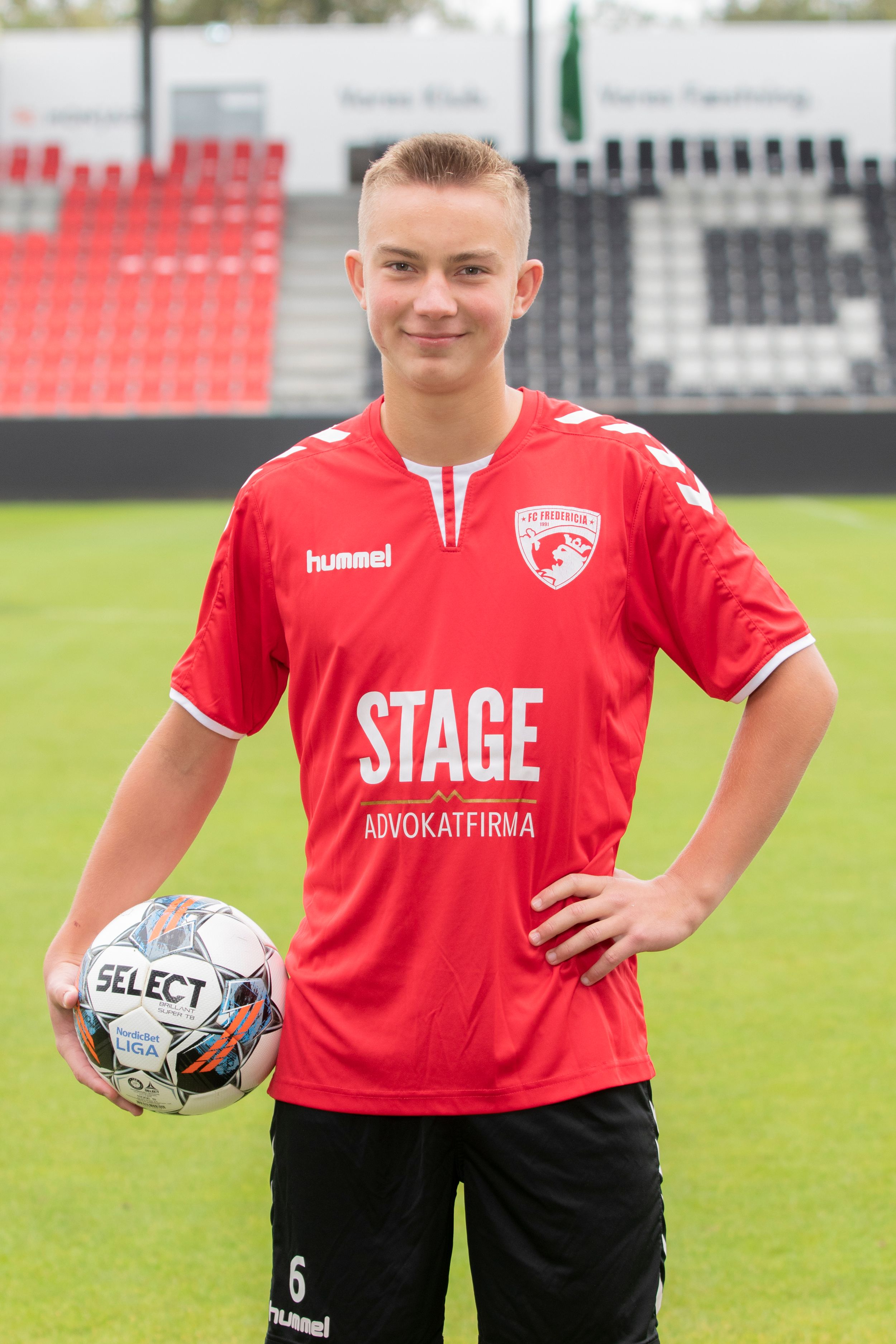 U19 - FC Fredericia ungdom