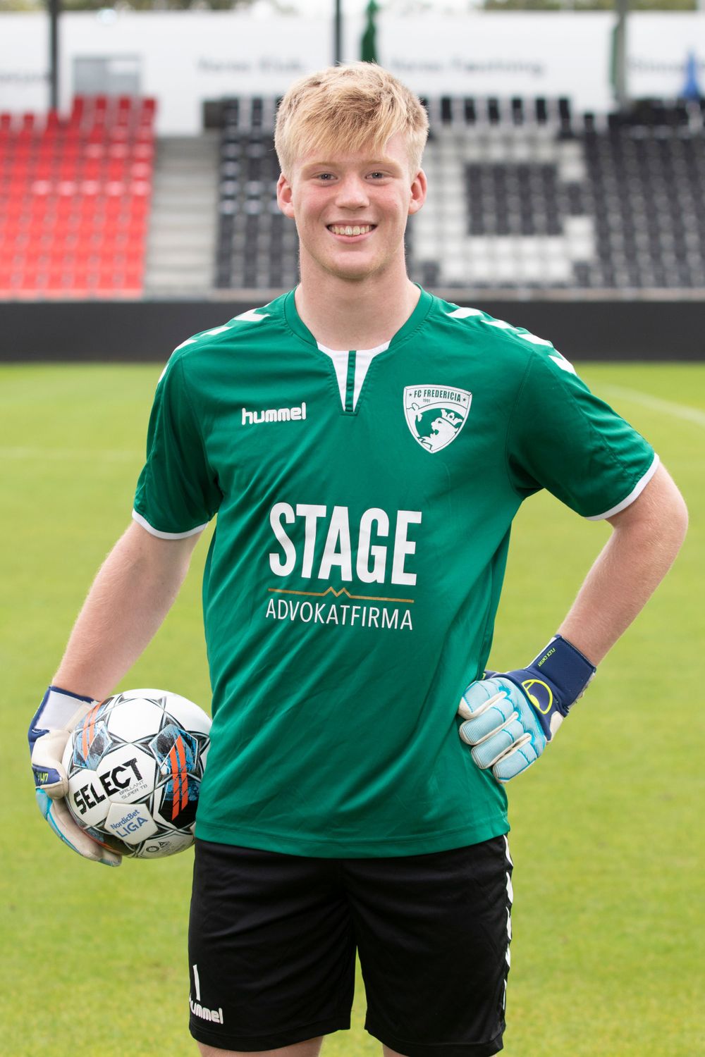 U19 - FC Fredericia ungdom