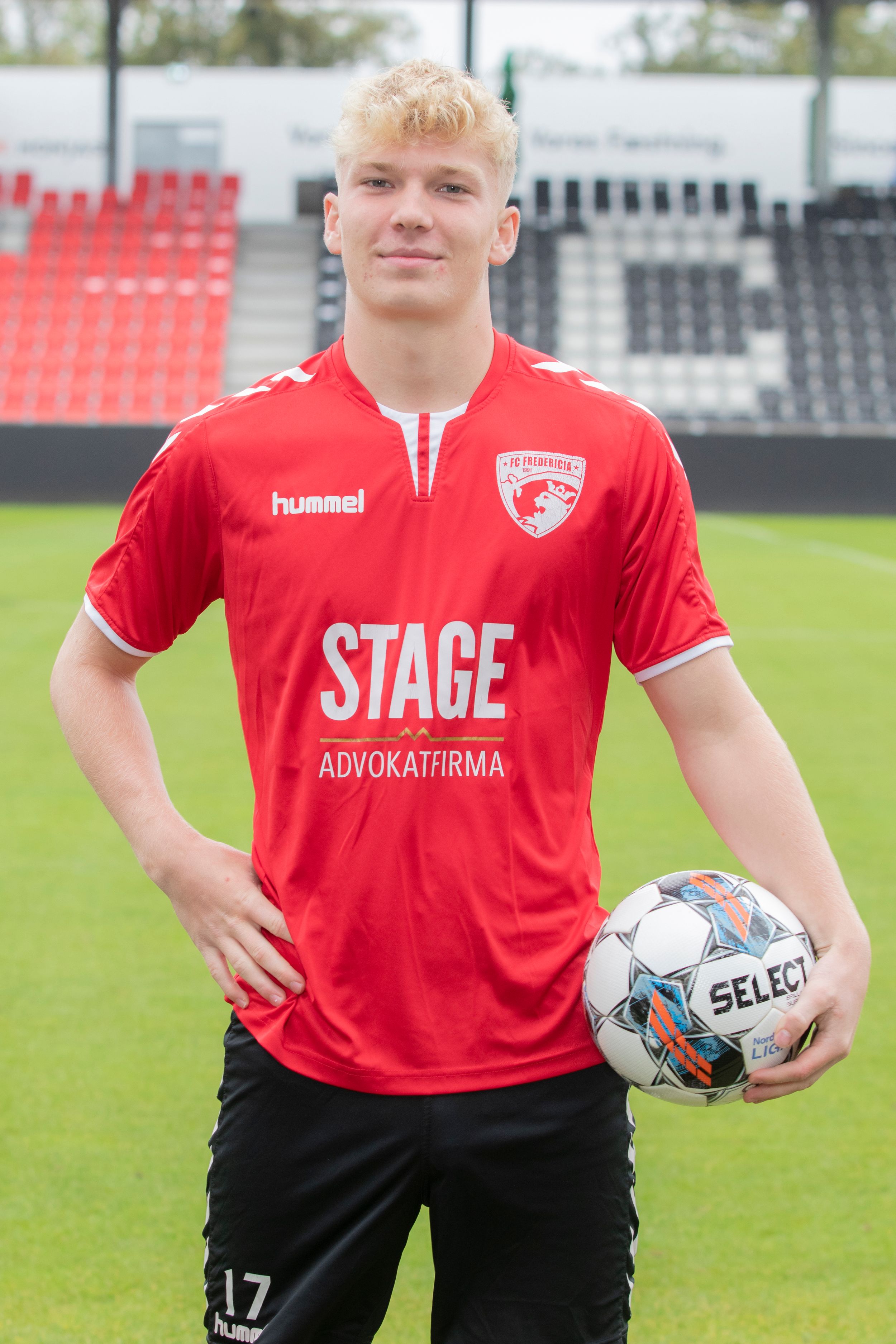 U19 - FC Fredericia ungdom