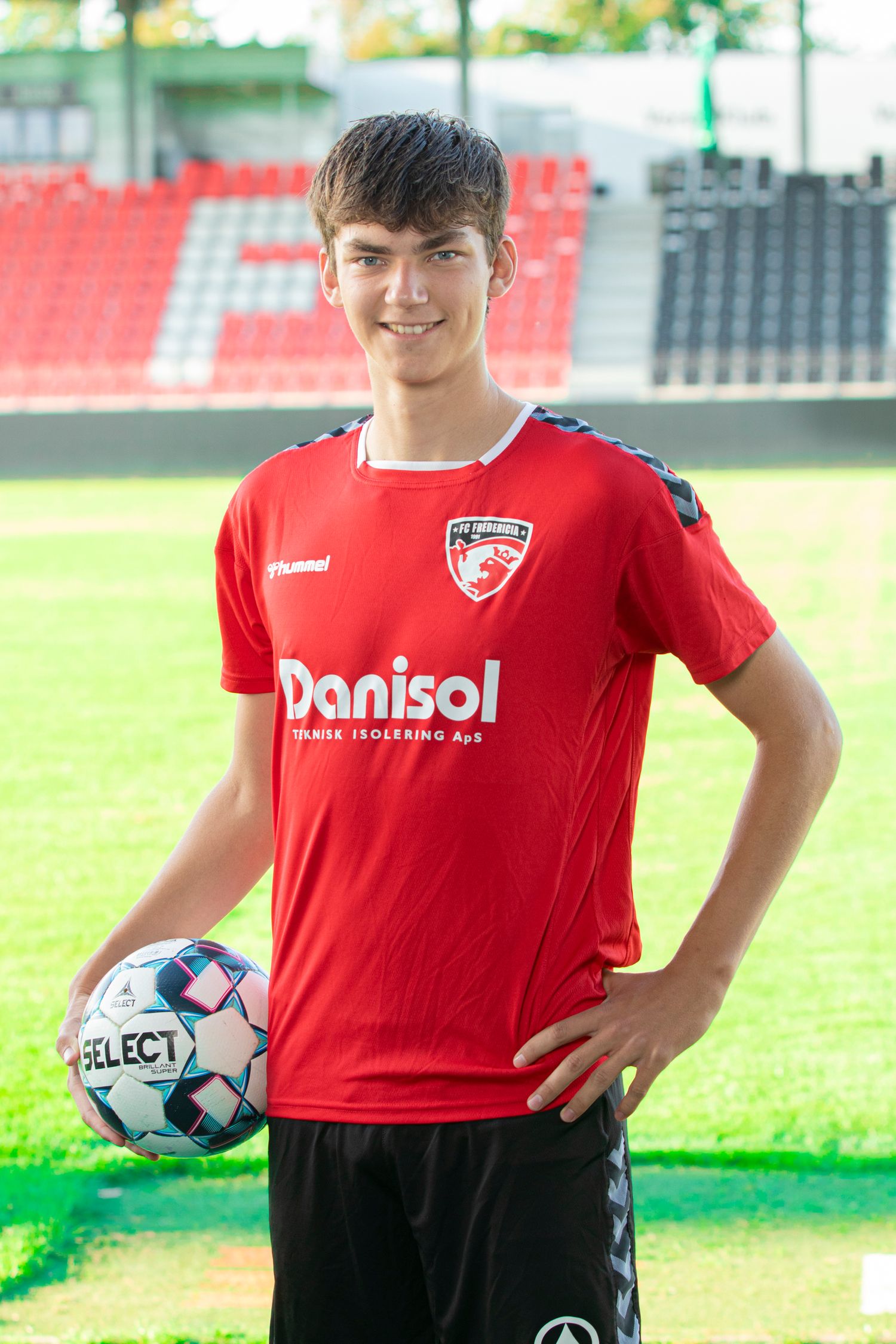 U19 - FC Fredericia ungdom