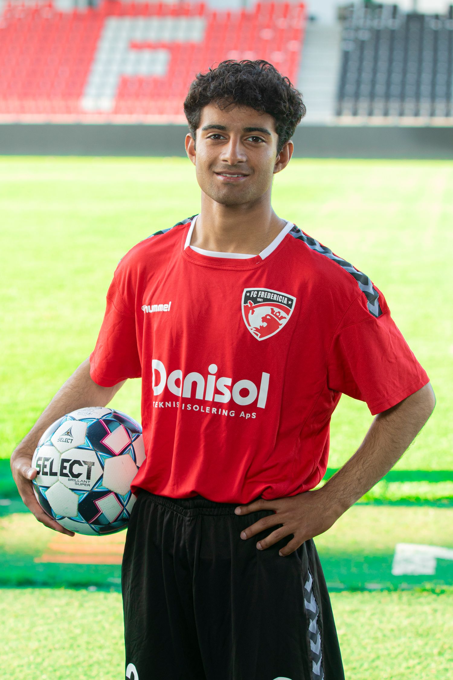 U19 - FC Fredericia ungdom