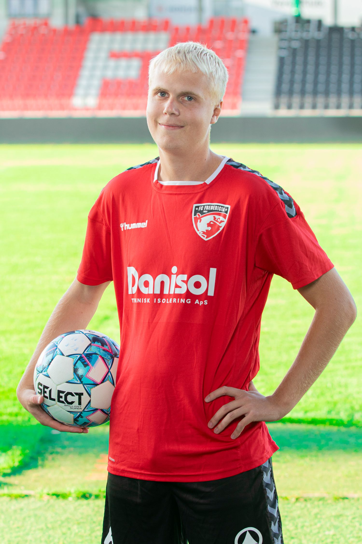 U19 - FC Fredericia ungdom