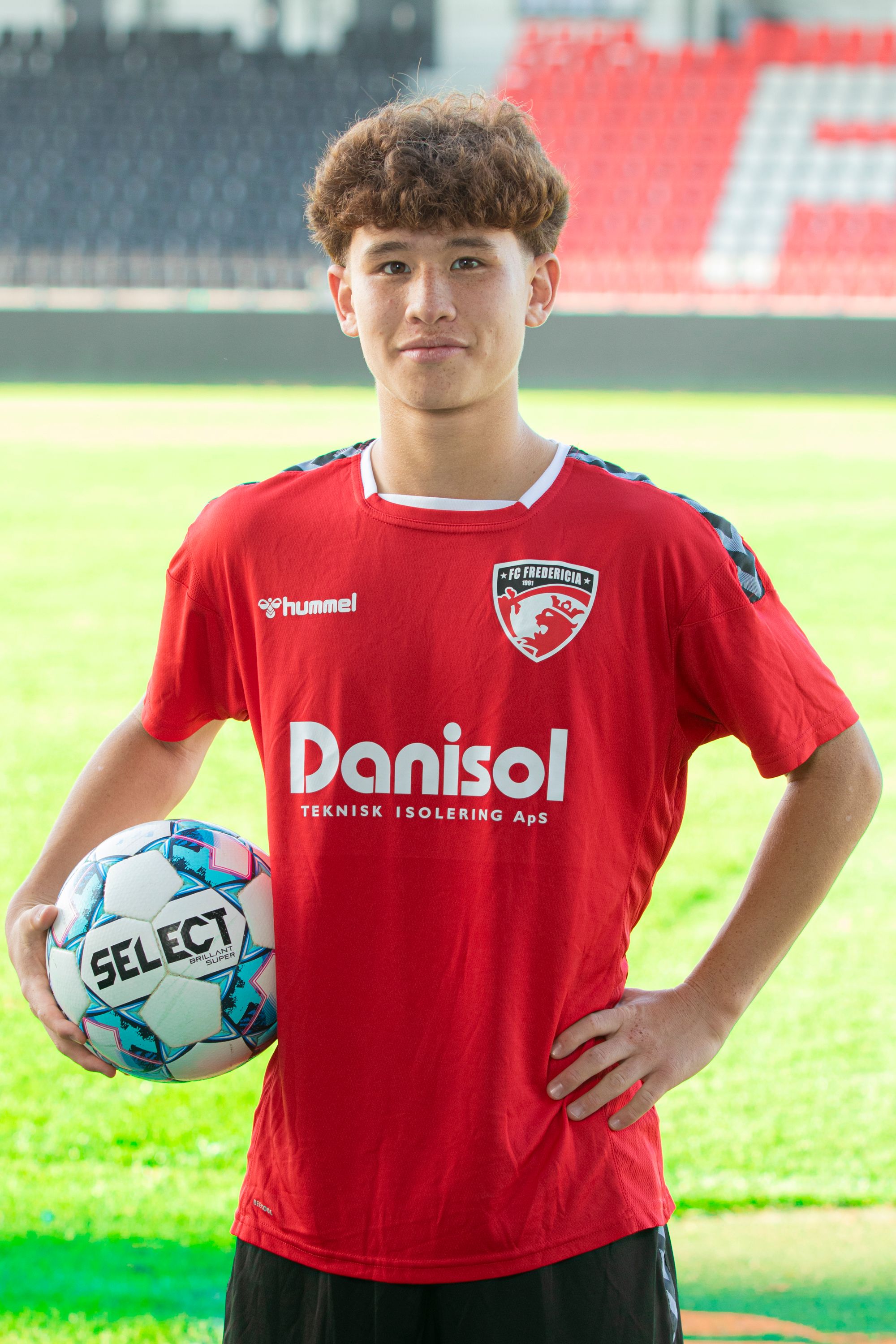 U19 - FC Fredericia ungdom