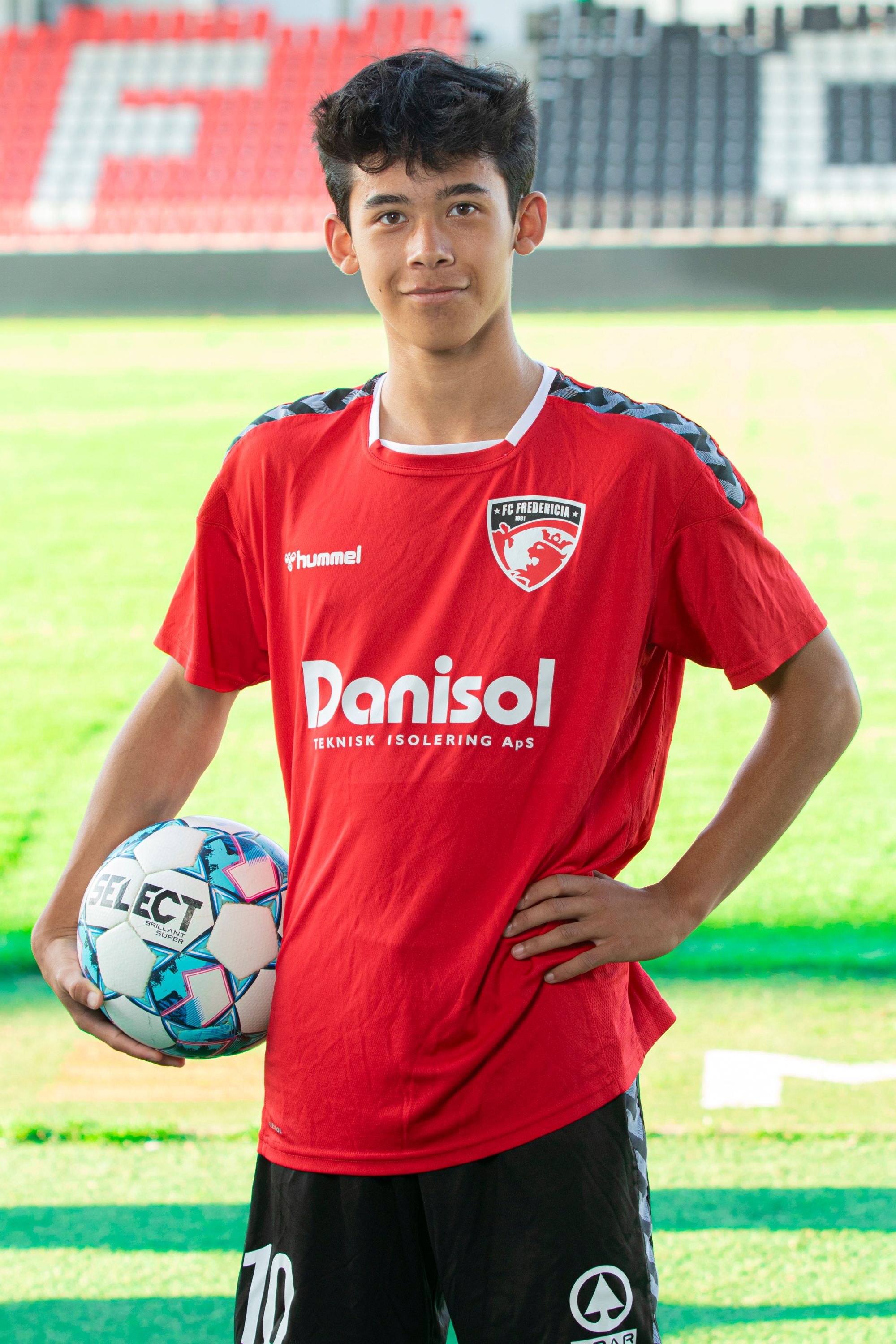 U19 - FC Fredericia ungdom