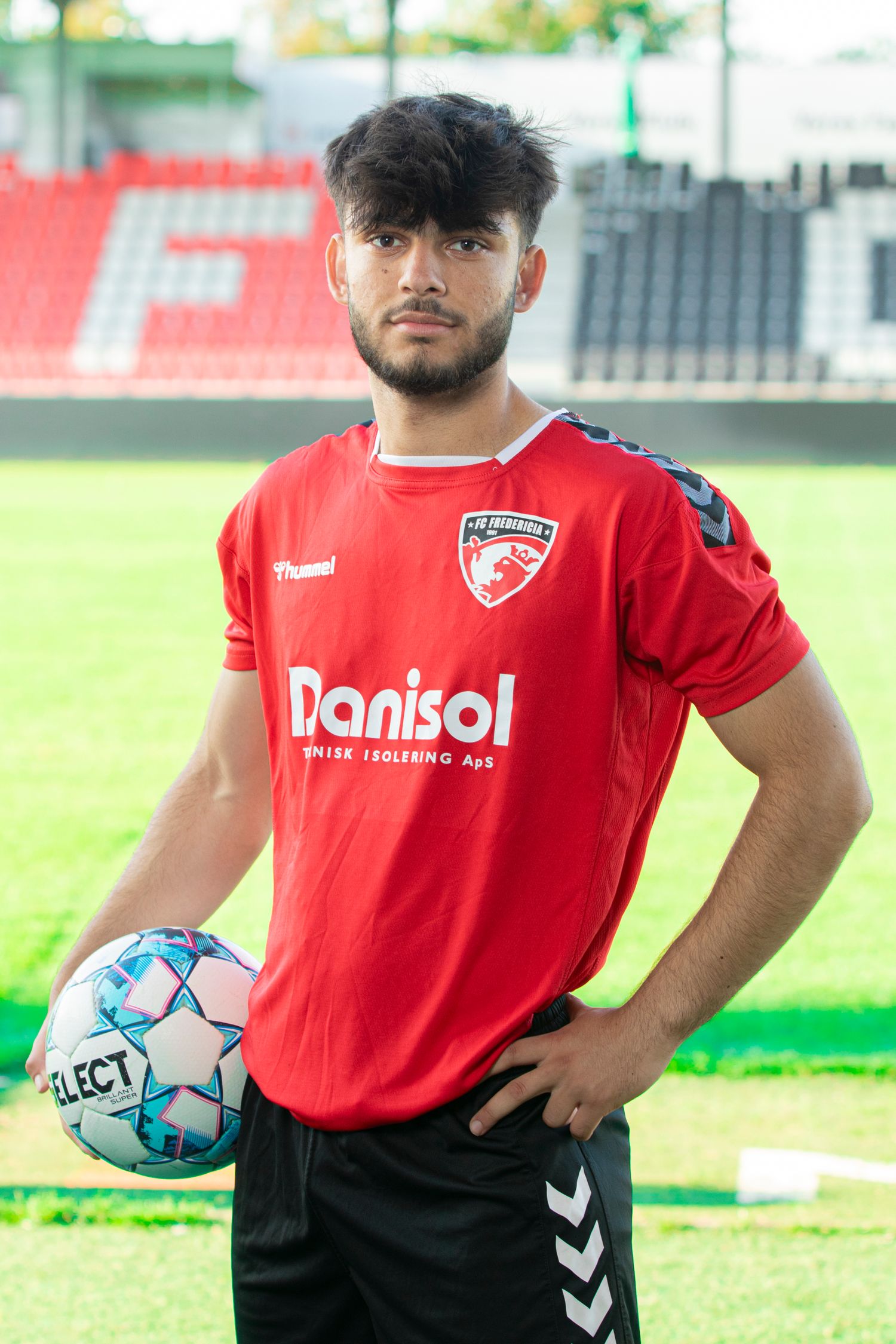 U19 - FC Fredericia ungdom