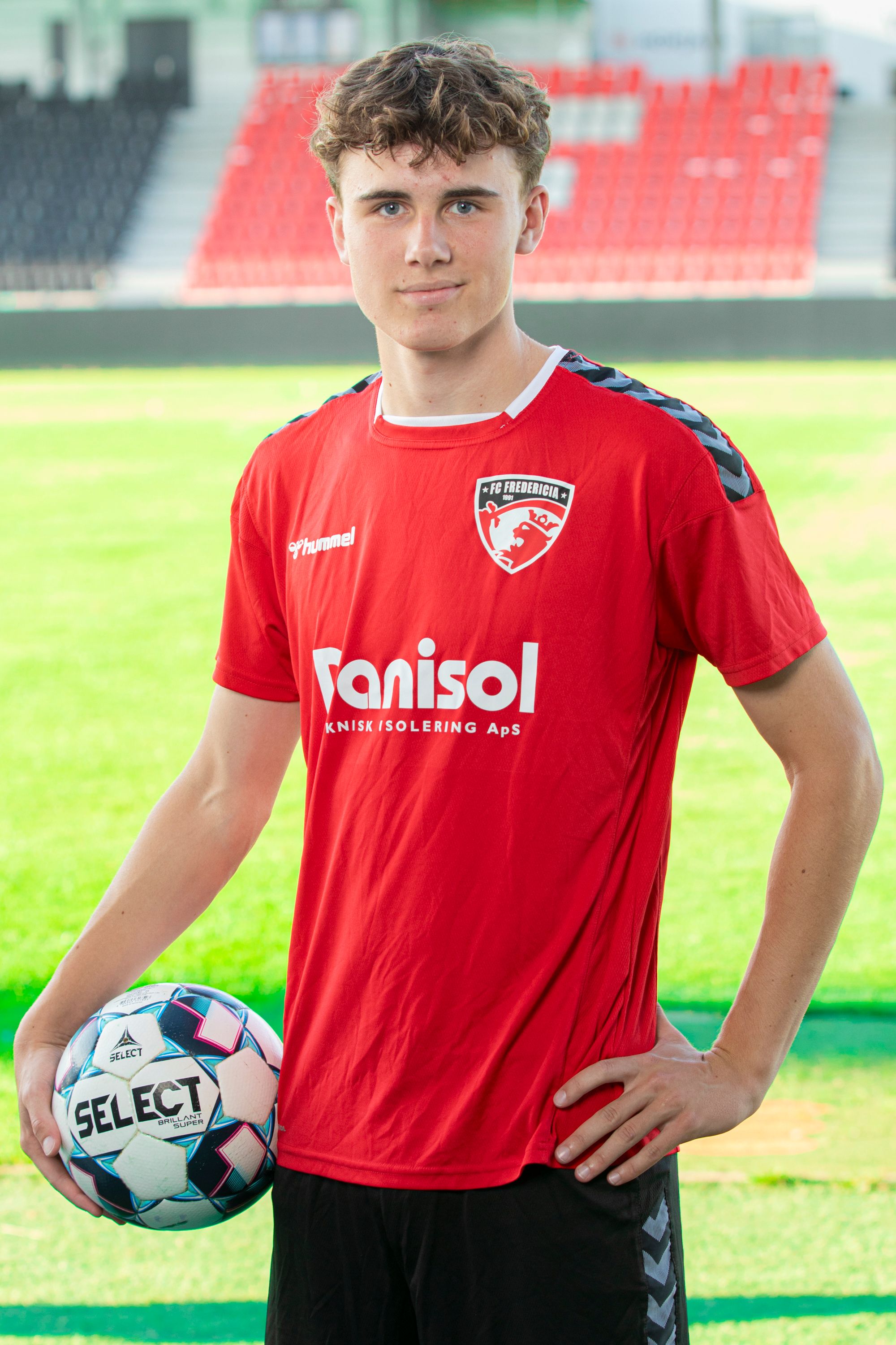 U19 - FC Fredericia ungdom