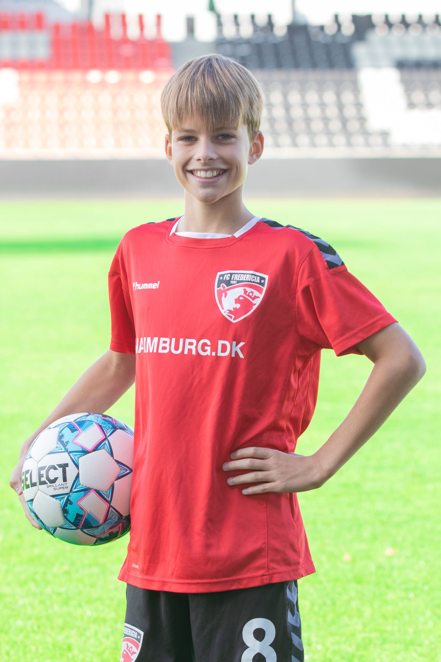 U13 - FC Fredericia ungdom