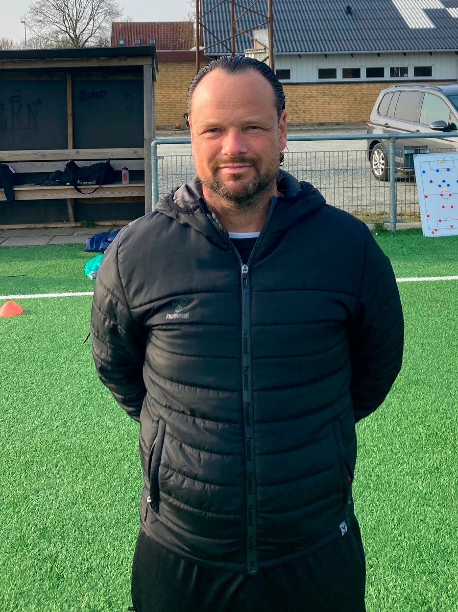 Staben - FC Fredericia ungdom