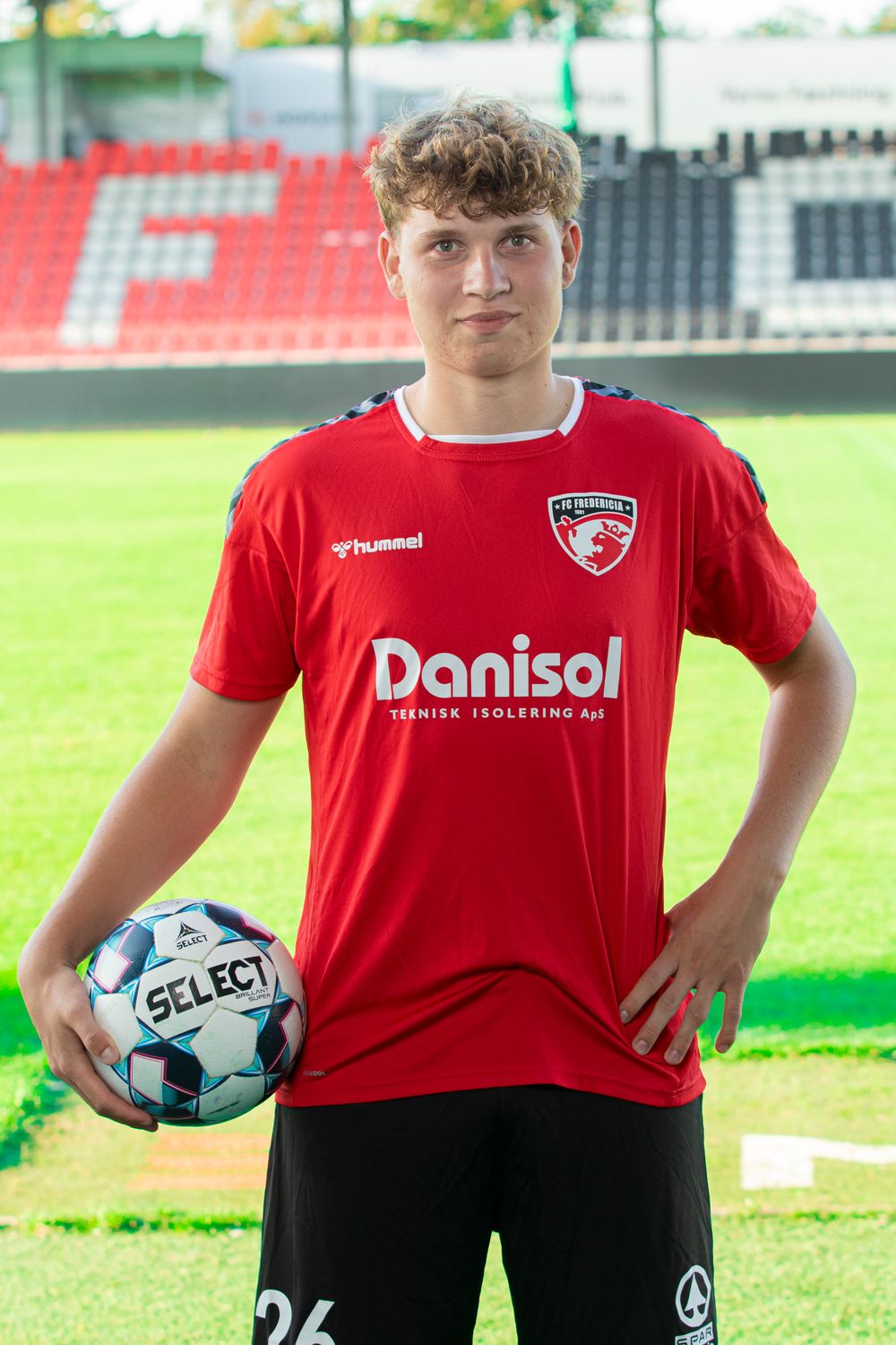 U19 - FC Fredericia ungdom