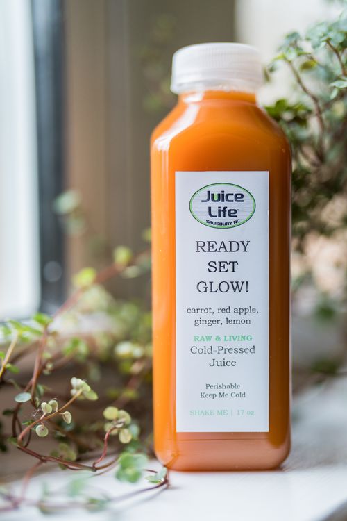 JUICE - Juice Life®