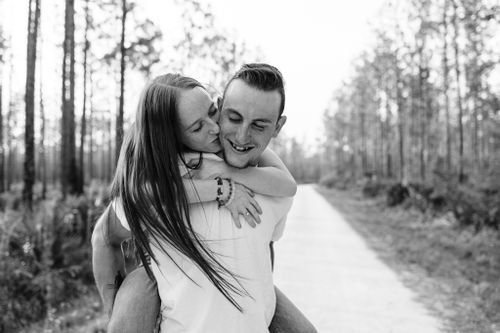 Michaela + Saul - Barry Mickler | Florida Photographer
