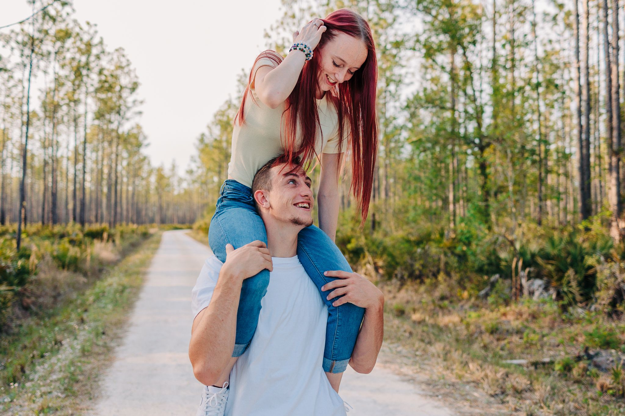 Michaela + Saul - Barry Mickler | Florida Photographer