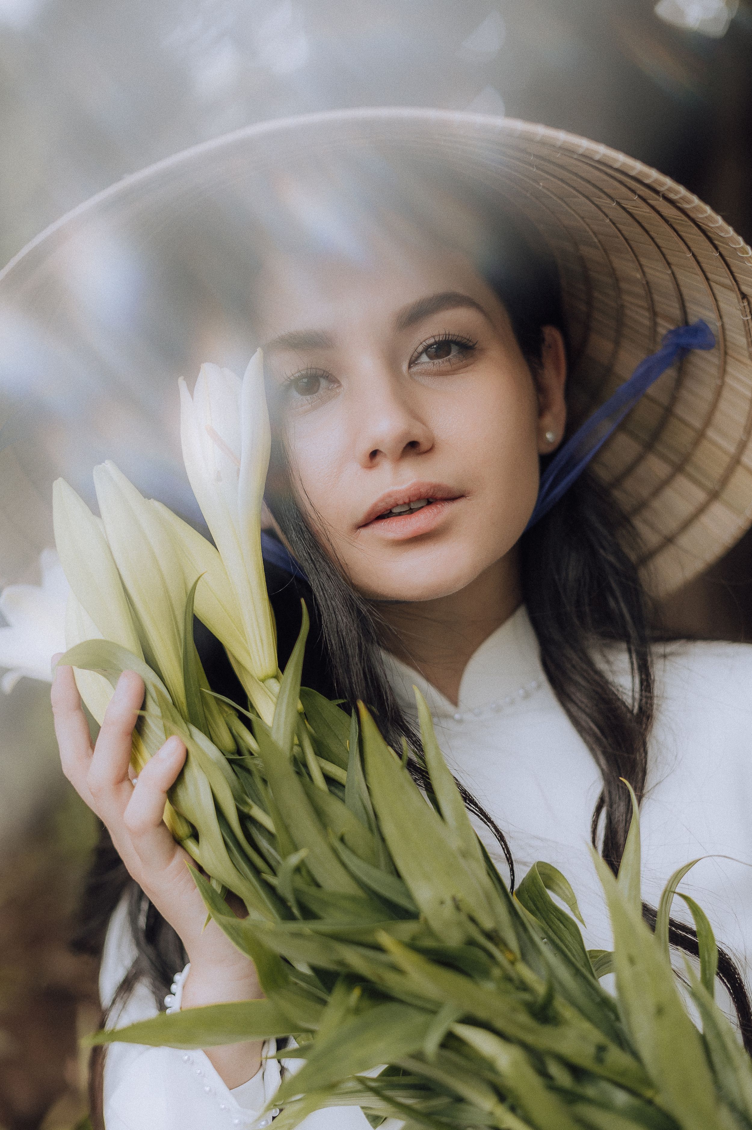 Maryna in Hanoi - Anastasia Sokyrka Photography - Portrait, Headshot, Family Photographer in Saigon