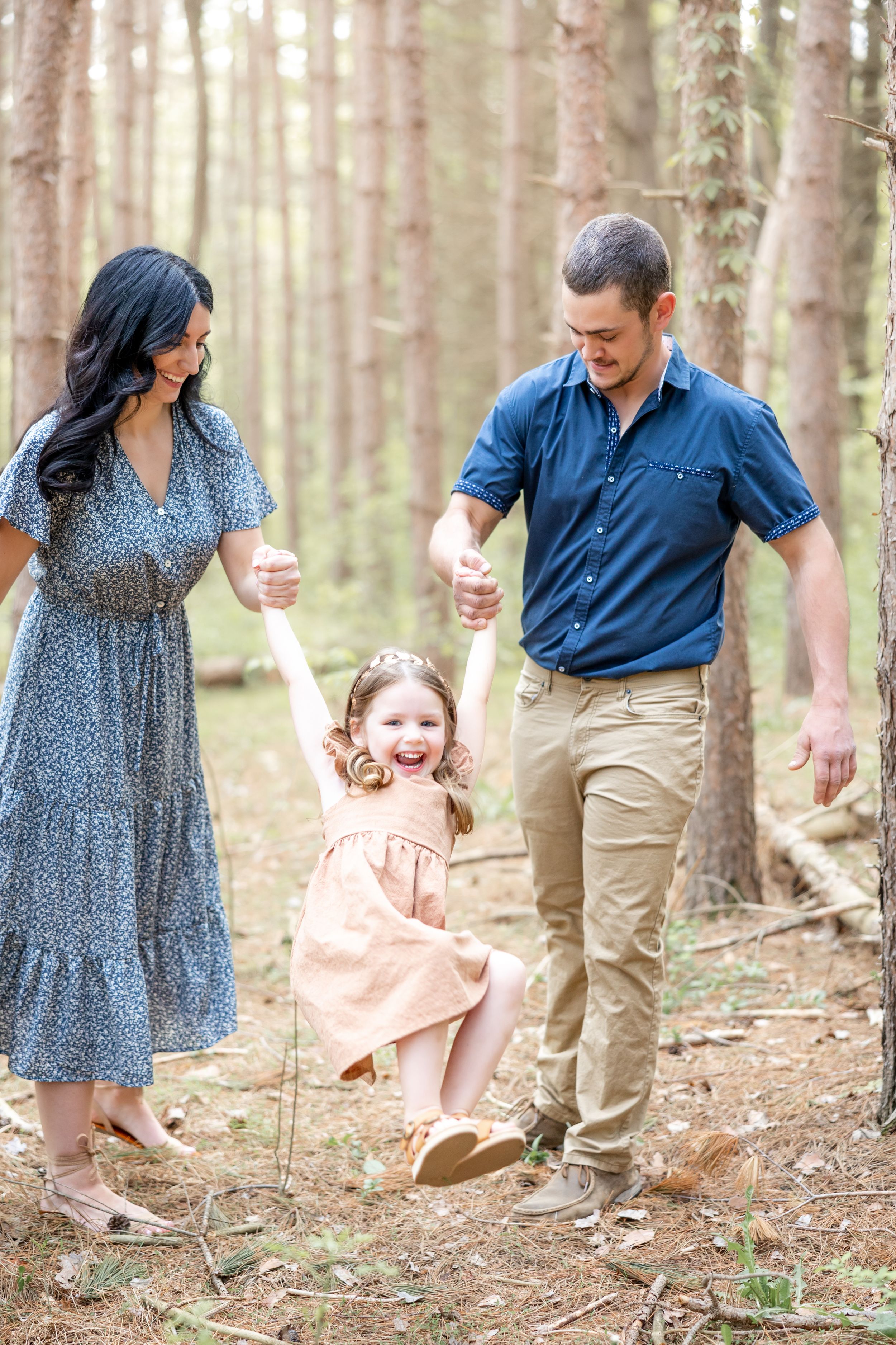 Collin and Shayna SURPRISE Engagement - Edward Jacob Wedding ...