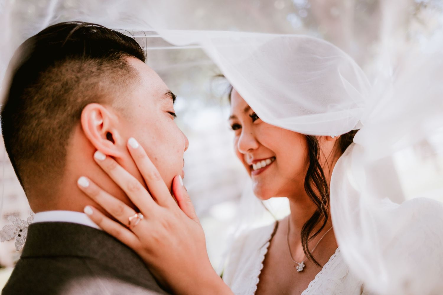 Wedding & Elopement Photographer - Danielle Dong Photography