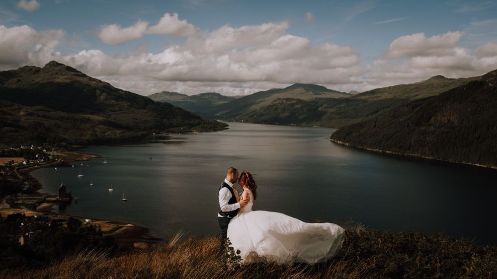 Natural and Creative Aberdeen Wedding Photographer // Calum Riddell