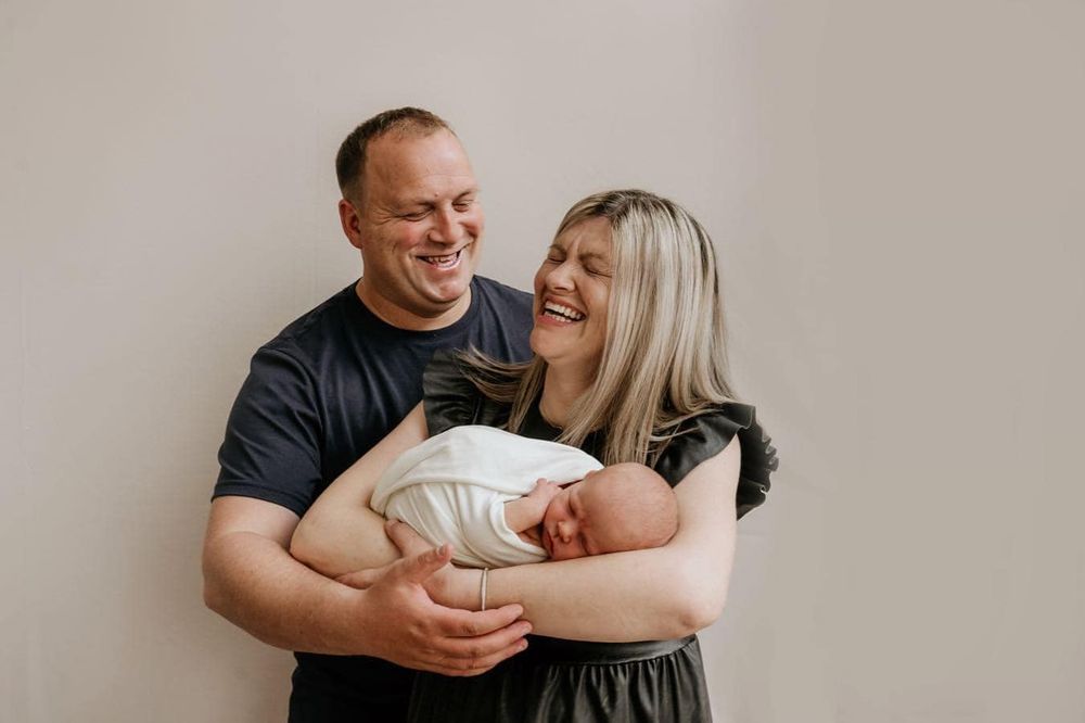 Aberdeen Photographer - Wedding & Newborn Photography