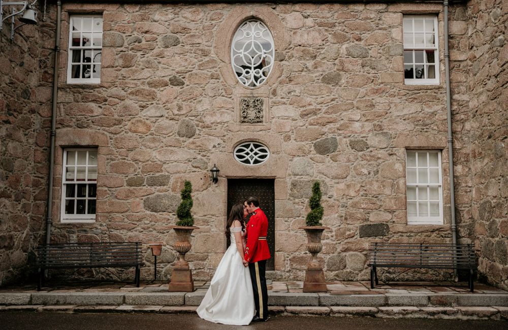 Aberdeen Photographer - Weddings & Newborns