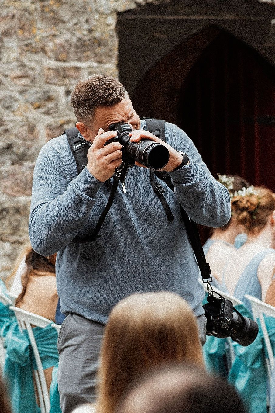 Somerset Wedding Photographer | Jon Warr Photography