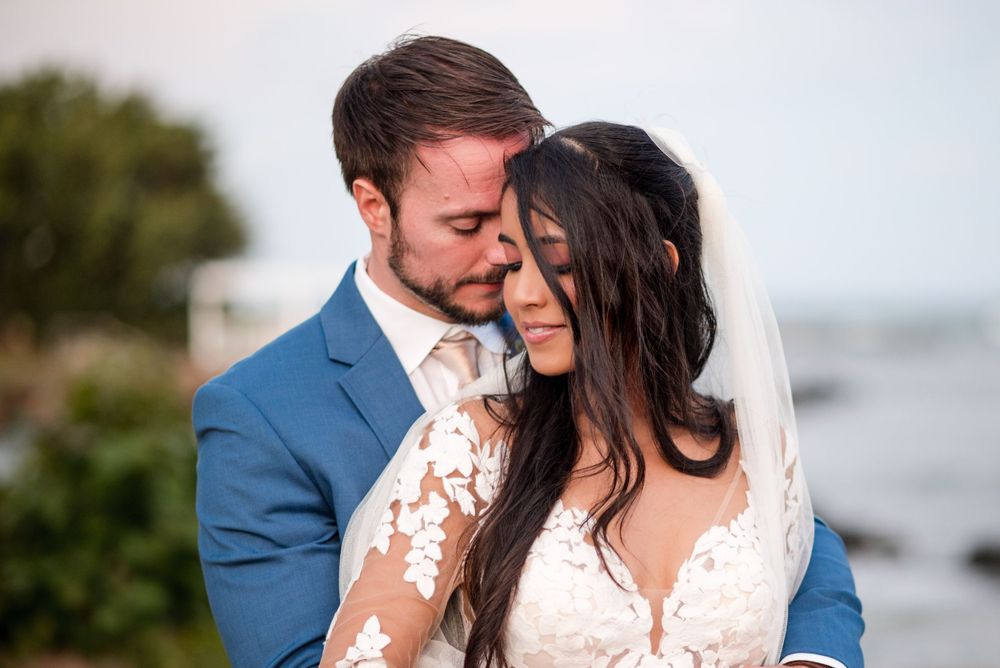 Celeste and Reece - Destination Wedding Photographer
