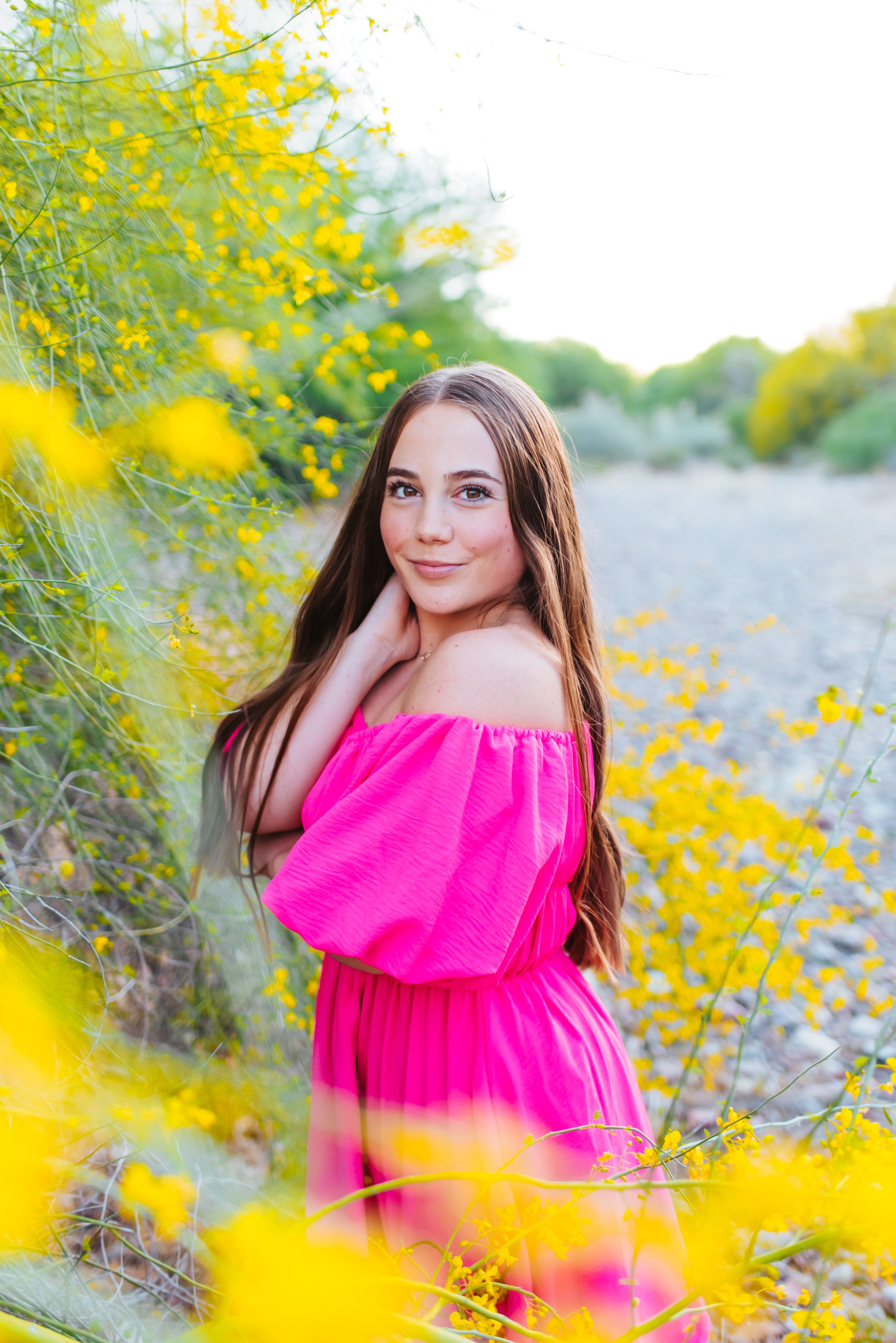 Arizona Senior Photos - Lacey Homer Photography
