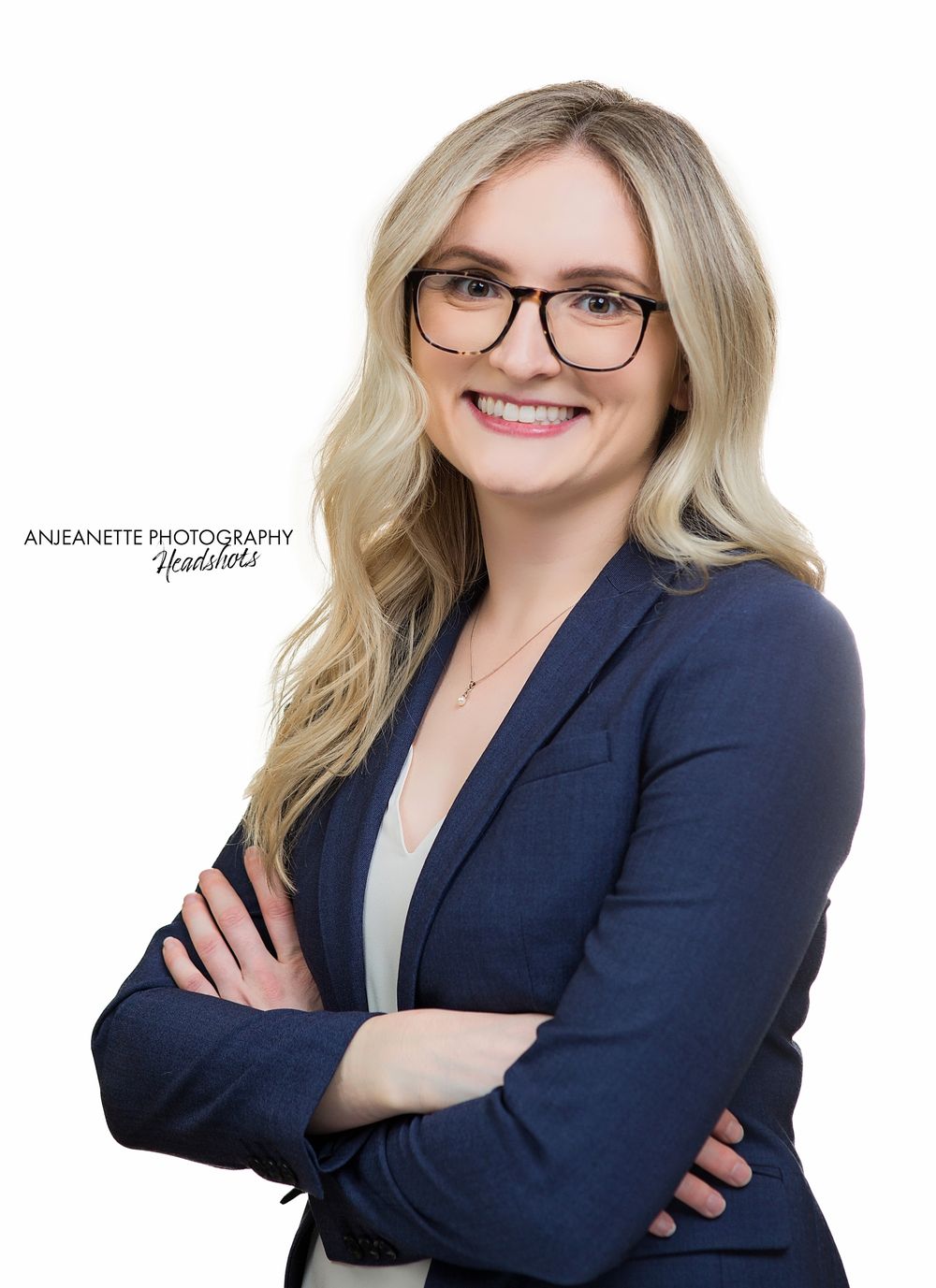 Phoenix Headshot Photographer Anjeanette Photography