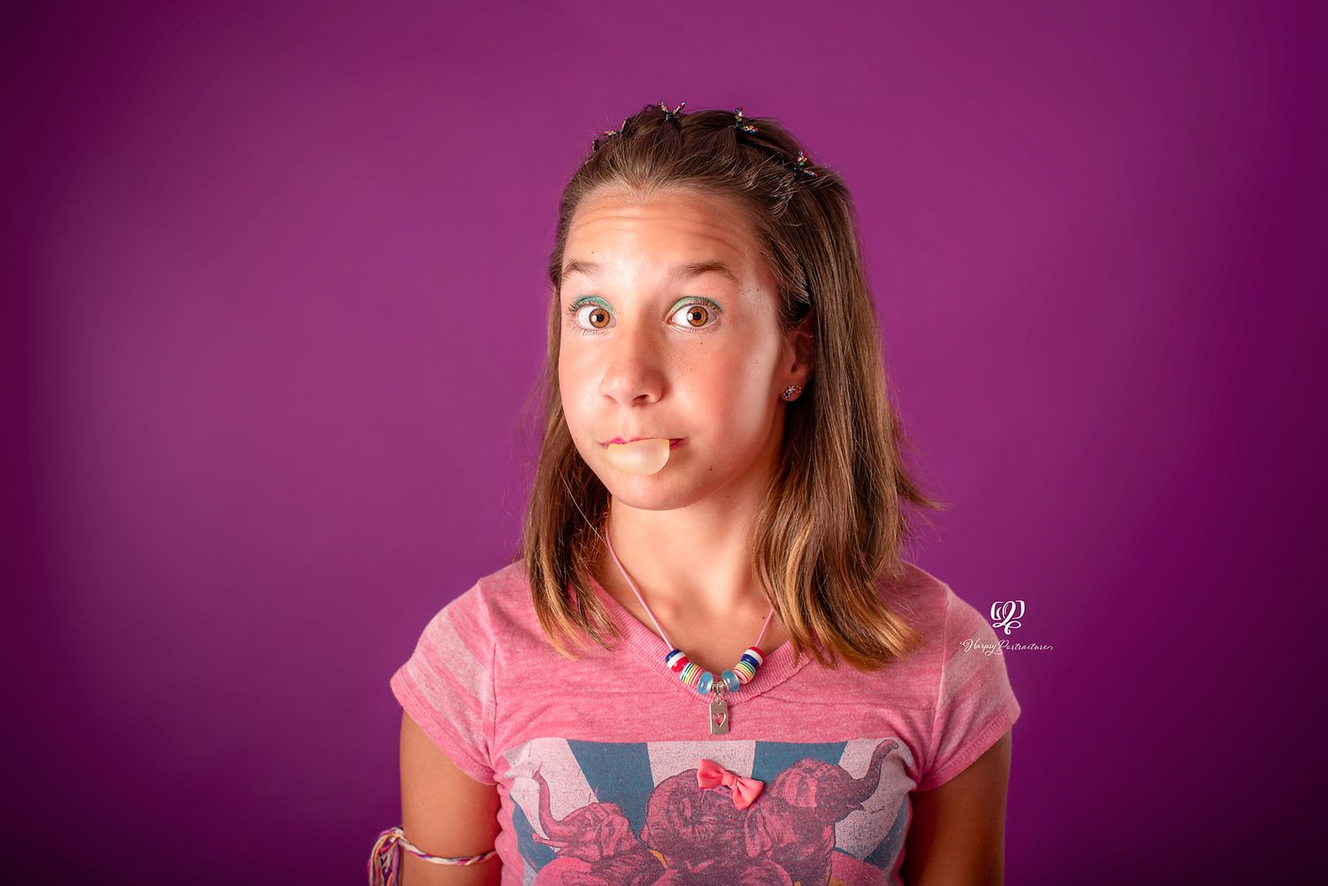 Tween & Teen Sessions - Harpsy Portraiture