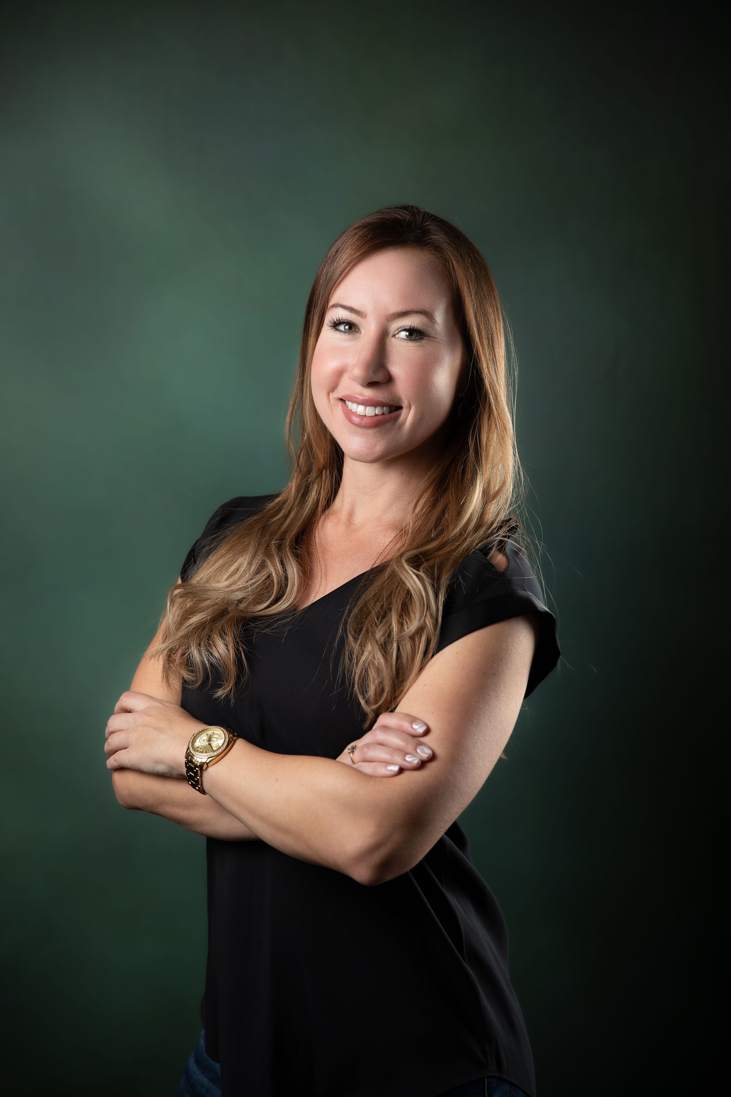 Headshot Backgrounds, Which is Best for my Business? - Cheney Photography