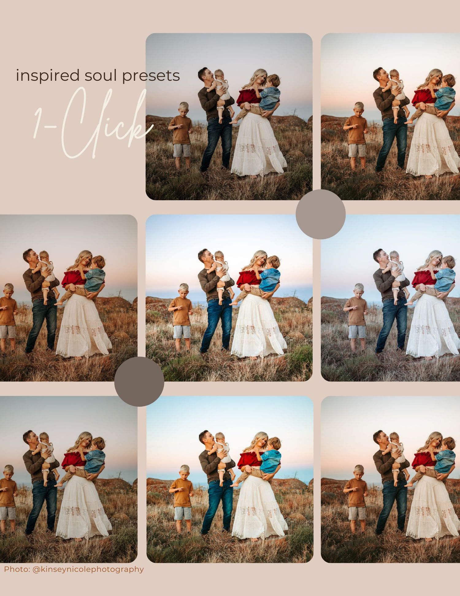 Presets - DeVinny Photography