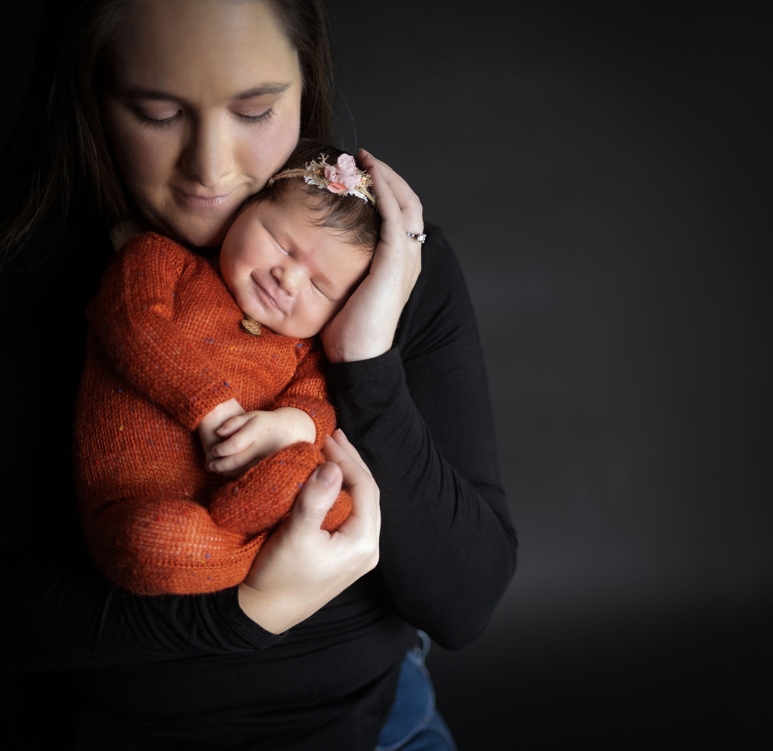 Oshi Medlin Photography, LLC | Newborn Portrait Photographer ...