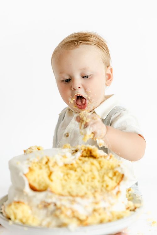 Cake Smash Photoshoot Guide: Tips and Ideas for Memorable First ...